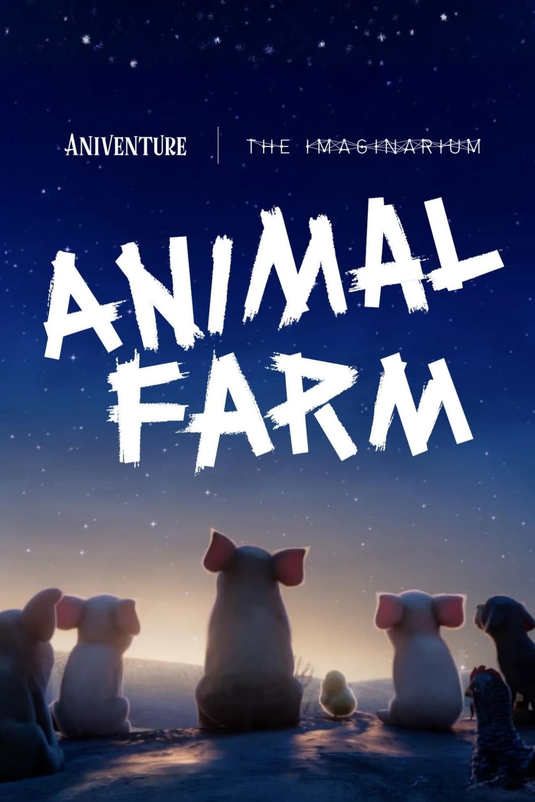La Ferme des animaux: séances de cinéma à Paris