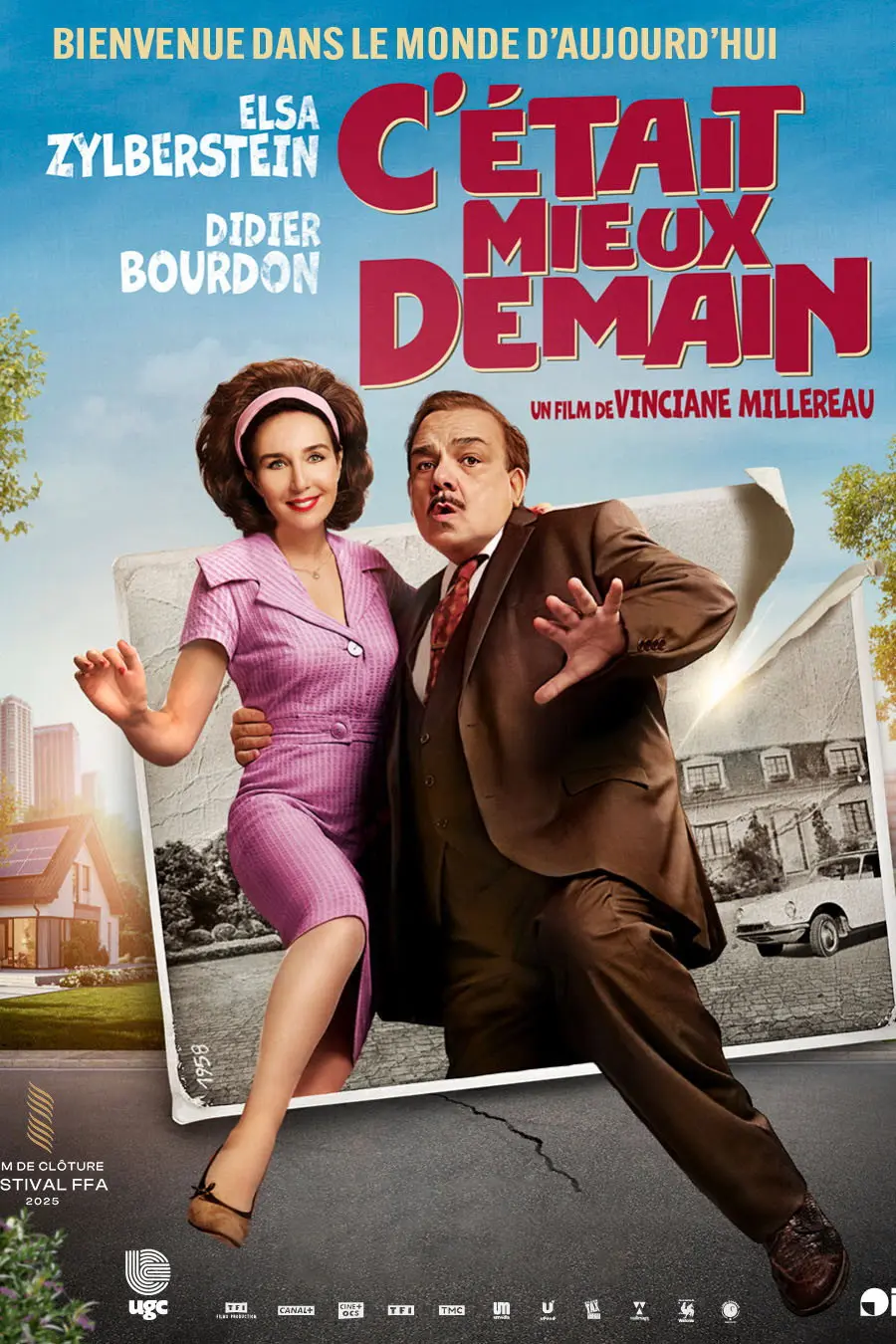 UGC C2L Poissy: Films, horaires et séances de cinéma