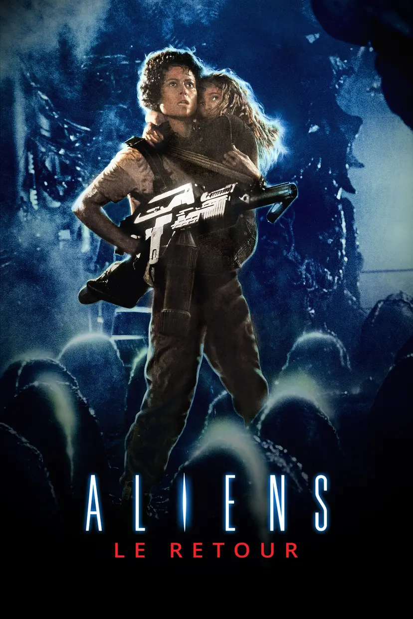 Aliens, le retour: séances de cinéma à Toulouse